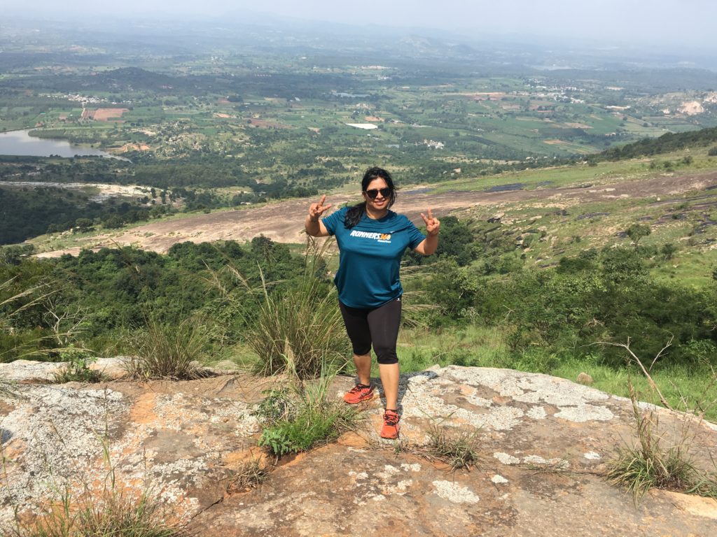 Channagiri Trek - Beginners Day trek from Bangalore