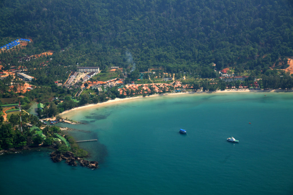 Ko Chang- 2nd largest Island in Thailand | Elephant Island in Thailand